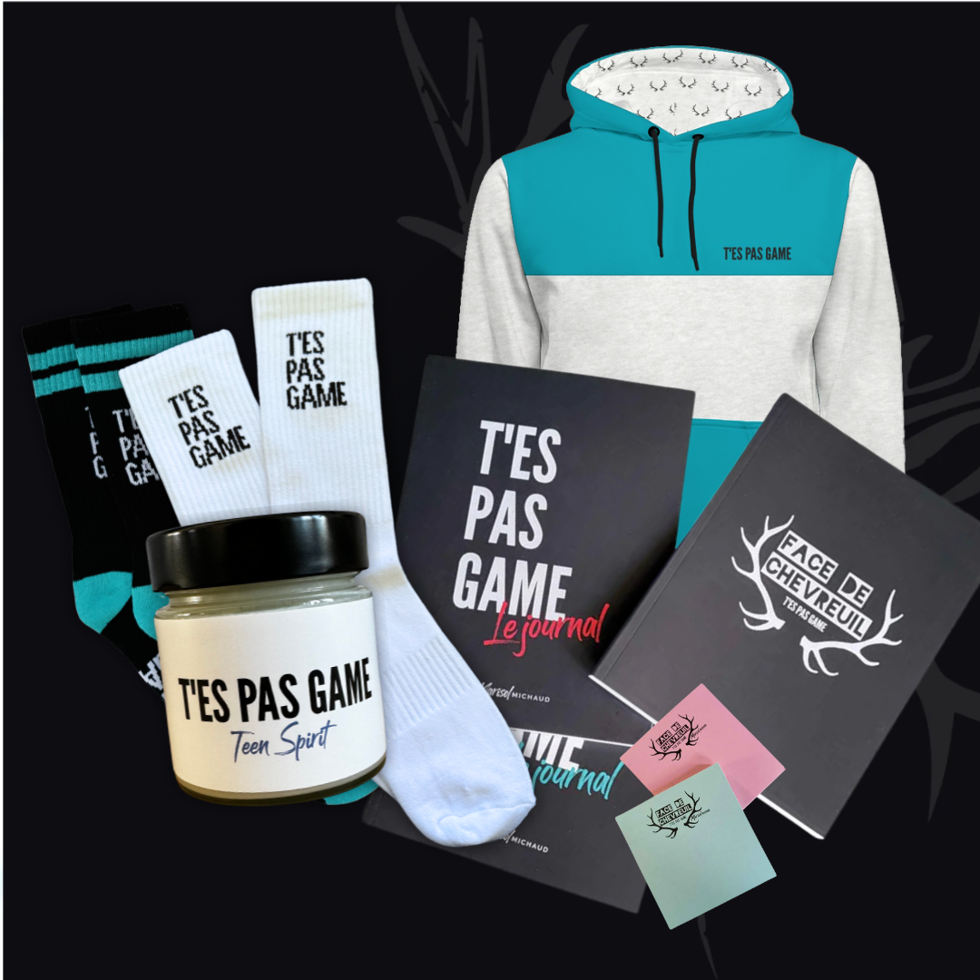 Accueil | Boutique T'es pas game