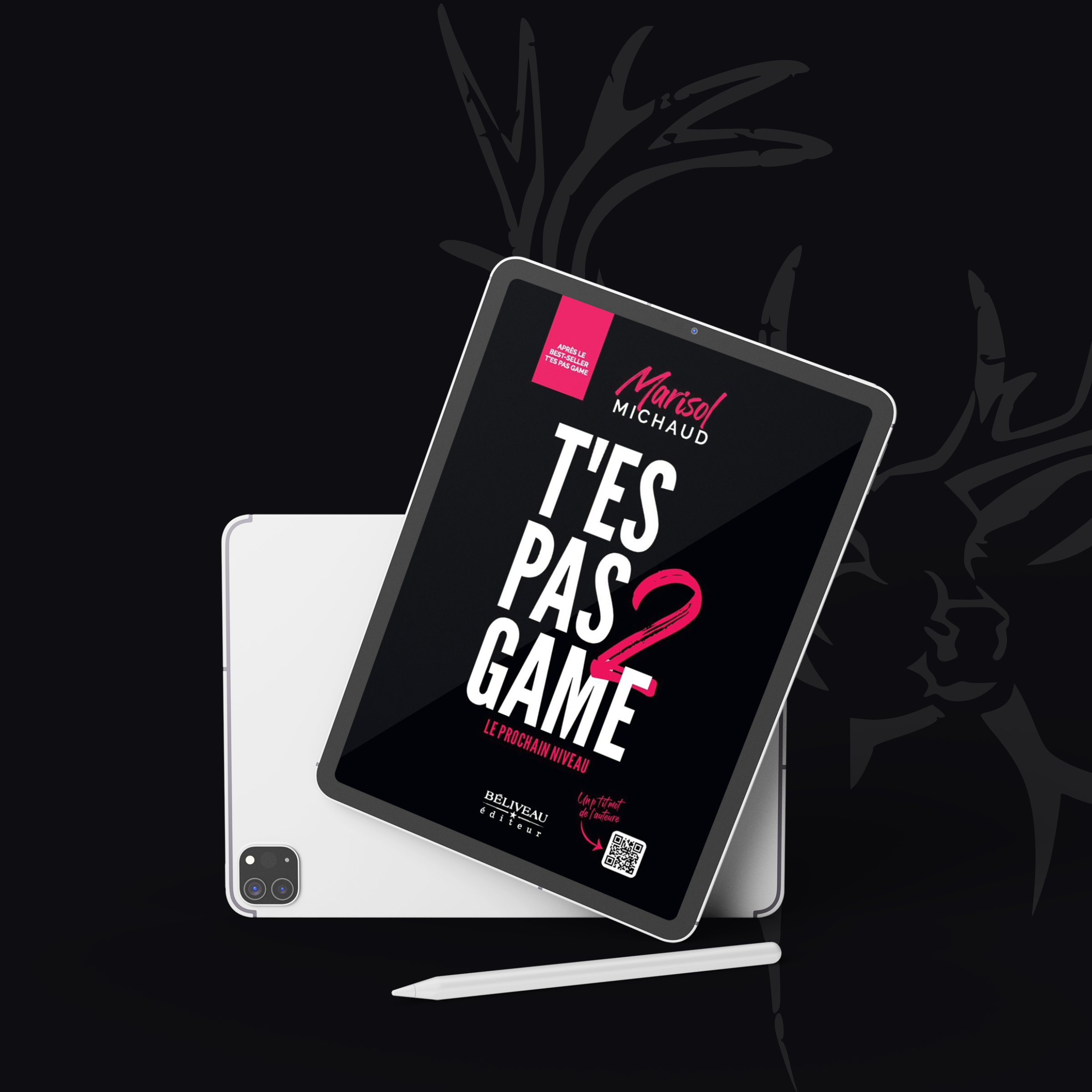 E-Book T'es pas game – Boutique T'es pas game