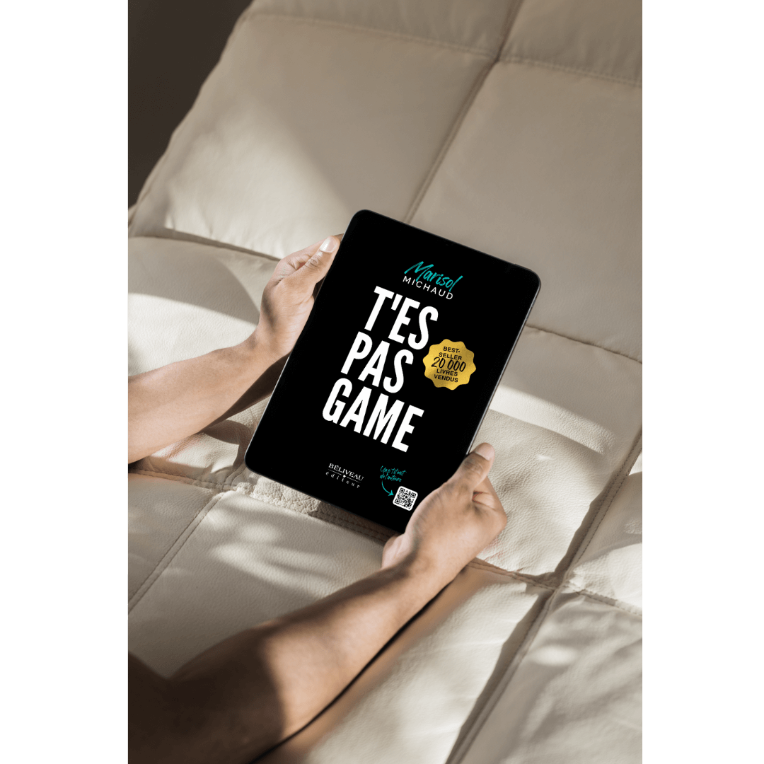 E-Book T'es pas game – Boutique T'es pas game